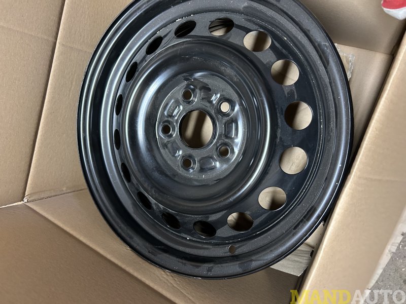 SUZUKI Vitara/SX4/S-Cross ACÉLFELNI (KPZ) 6,5x16 5x114,3 ET50 - 6,5x16 ET50 5x114,3 60 - Felni